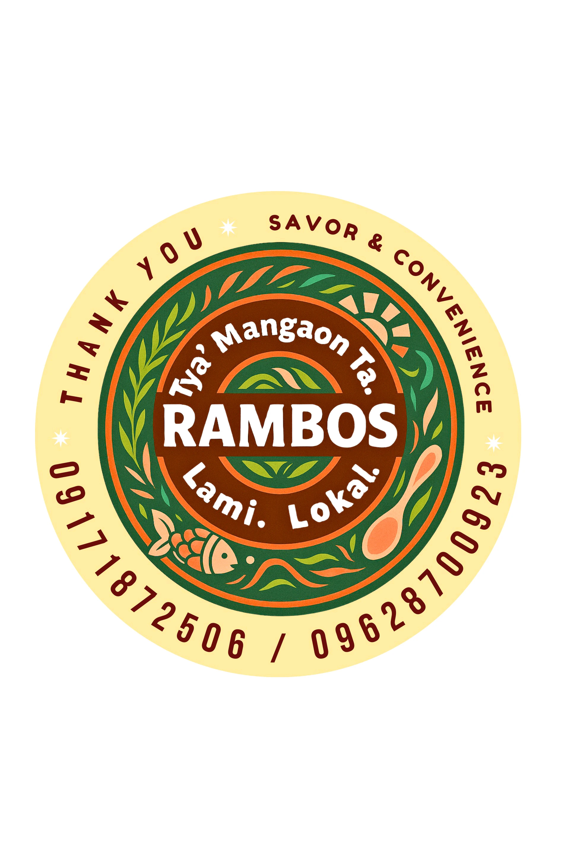 Rambos Food Services and Restaurant - Order Food Delivery in Cantilan ...